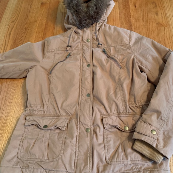 Mossimo Supply Co. | Jackets & Coats | Mossimo Supply Co Soft Puffer ...